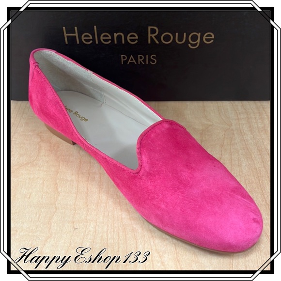 Helene Rouge | Shoes | Helene Rouge Paris Made In Spain Womens Zapato ...